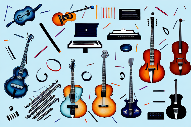 Graphic Design in the Music Industry: Setting the Stage