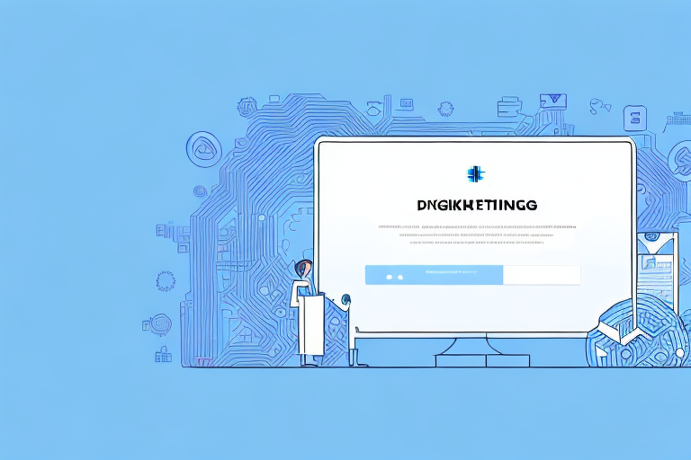 Enhance Transparency in Digital Marketing with Blockchain