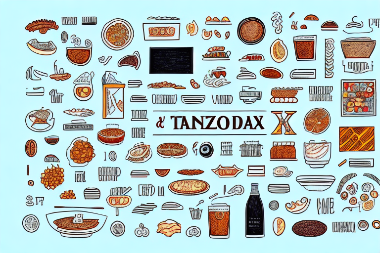 Comprehensive Food & Beverage Taxonomy Guide