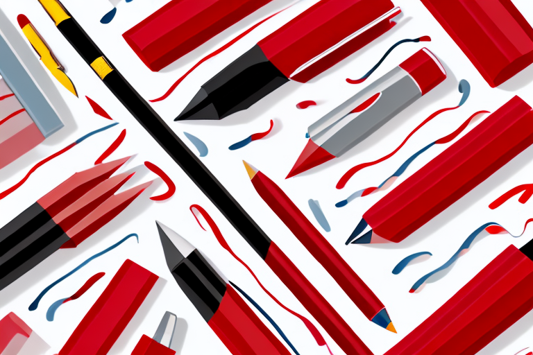 Comprehensive Guide: Best Red Pen Reviews