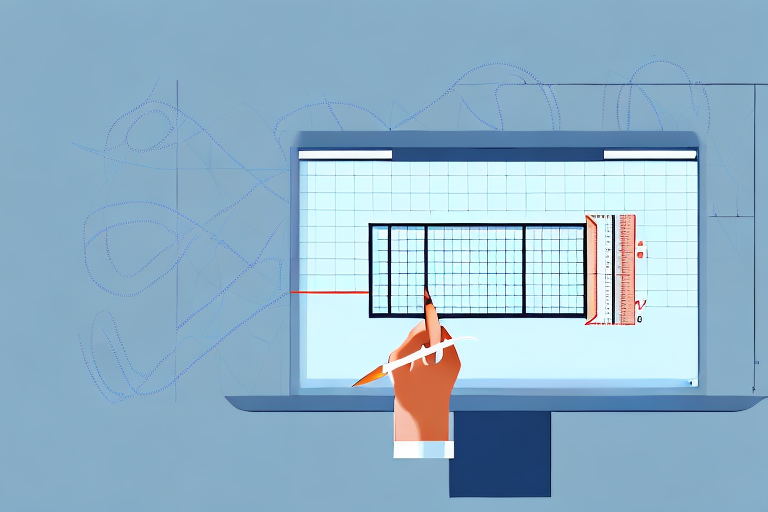 Accurate Measurements with Online Ruler