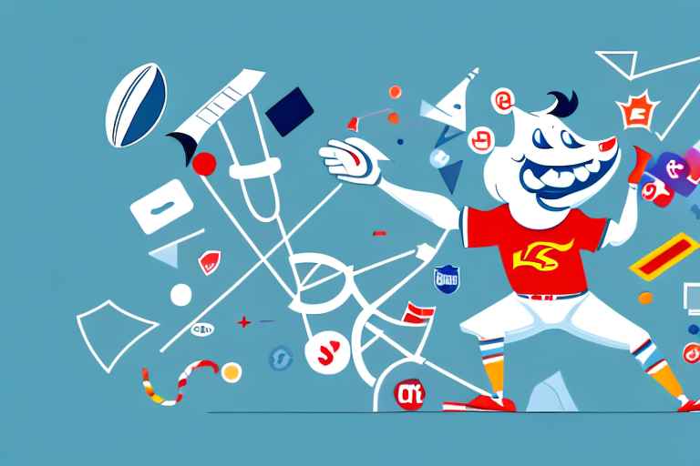 Maximize Sports Mascot Marketing