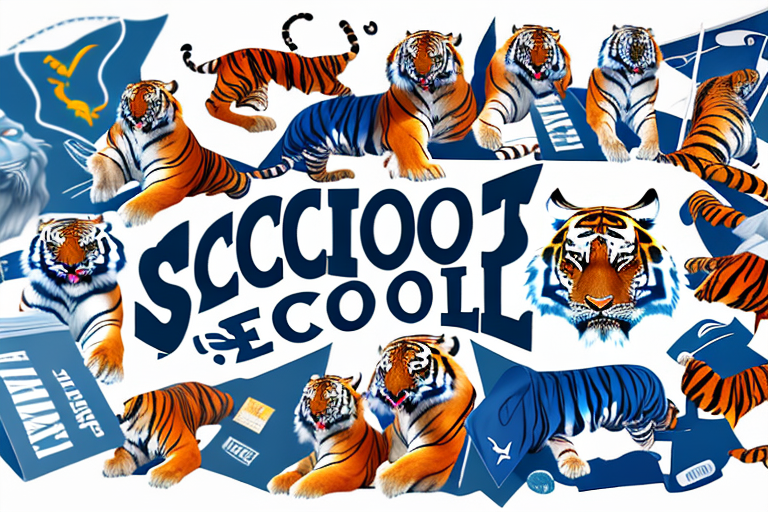 Maximize School Mascot Promotions