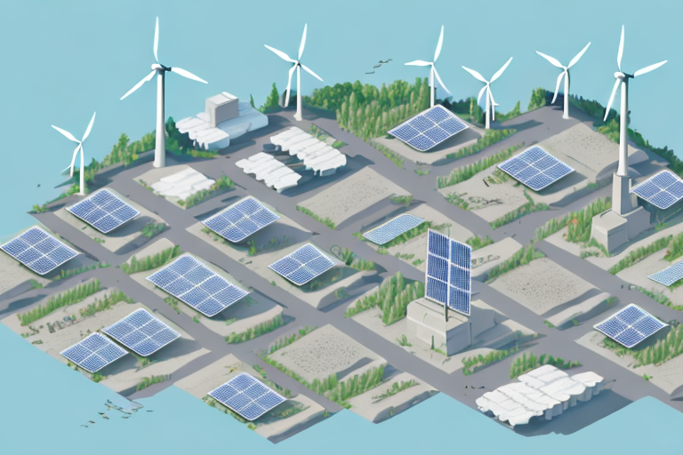 Maximize Local Waste Reduction