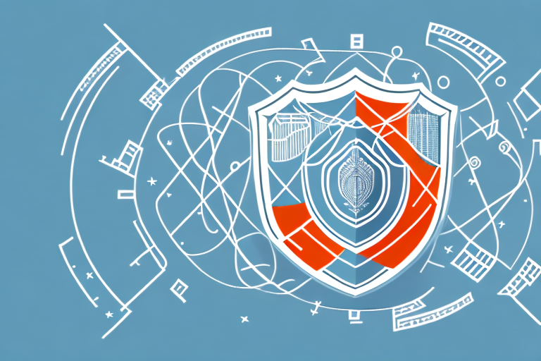 Powerful Insurance Brand Identity