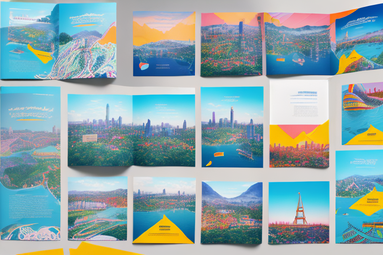Create Impactful Branded Travel Brochures