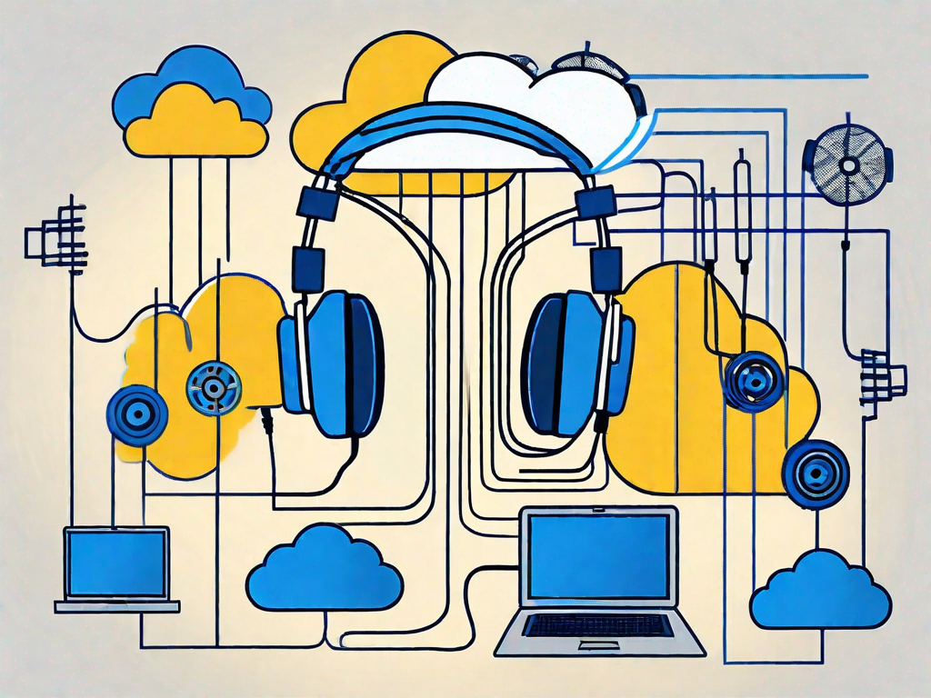 Multi-Cloud Remote Production: HIVO