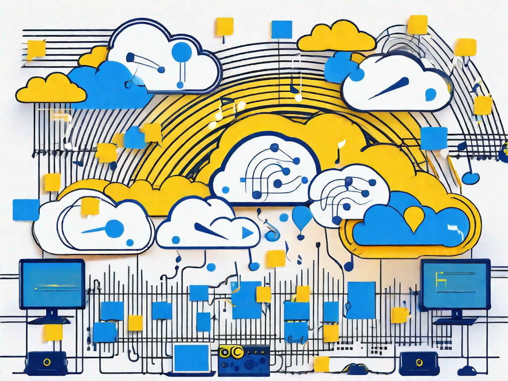 Multi-Cloud Real-Time Editing: HIVO
