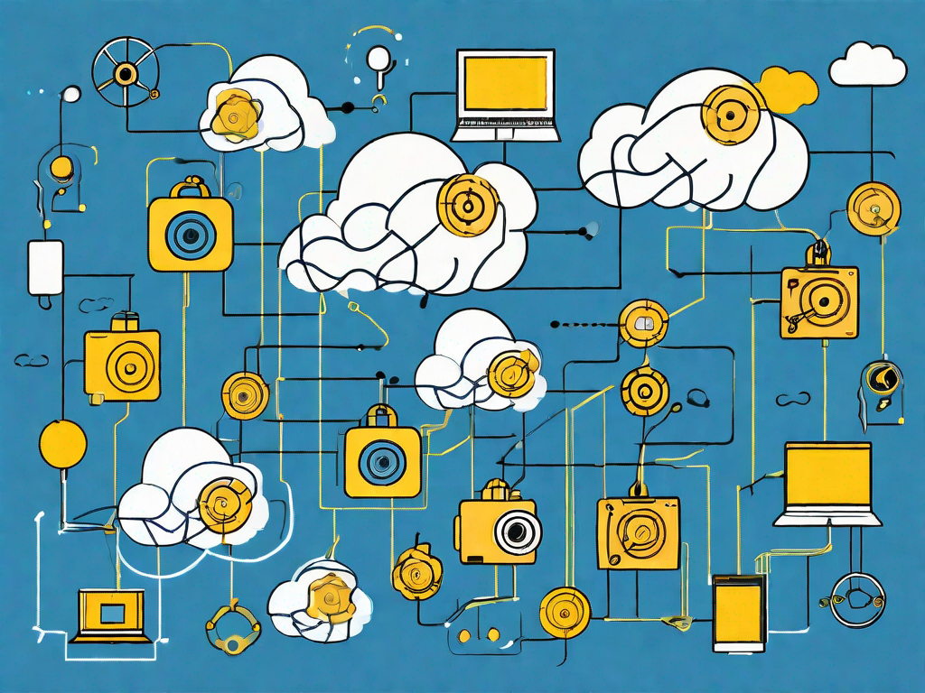 Multi-Cloud and Blockchain: HIVO