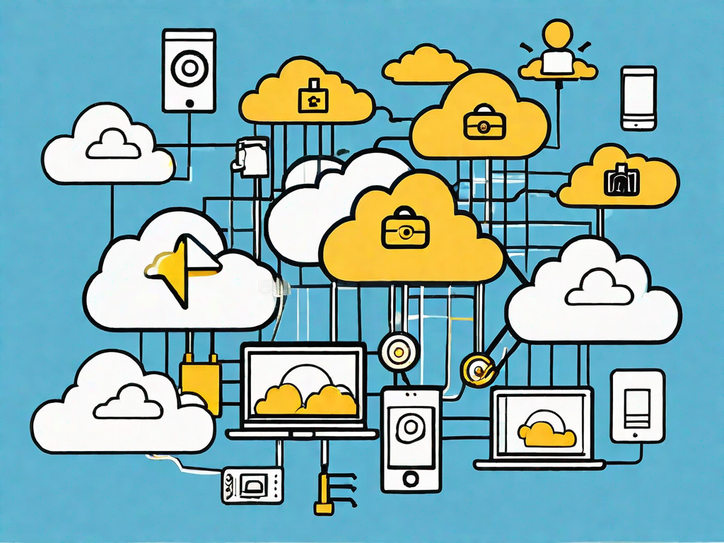 Multi-Cloud Media Searchability: HIVO