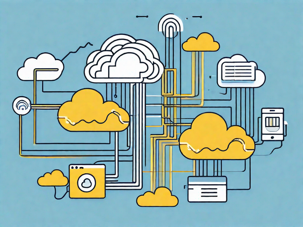 Multi-Cloud Content Recommendations: HIVO