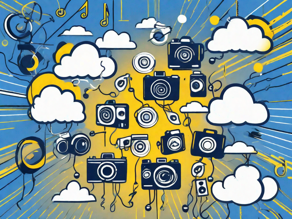 Multi-Cloud High Dynamic Range: HIVO