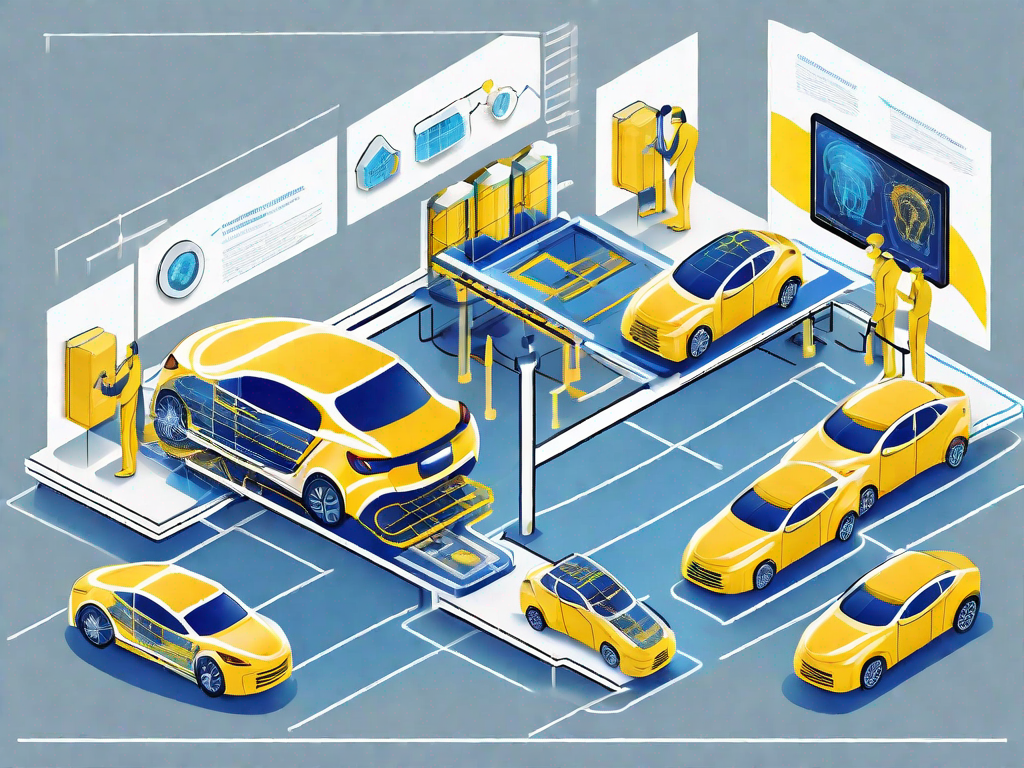 Automotive Industry Transformation: HIVO