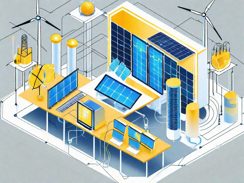 Energy Sector's Digital Transformation: HIVO