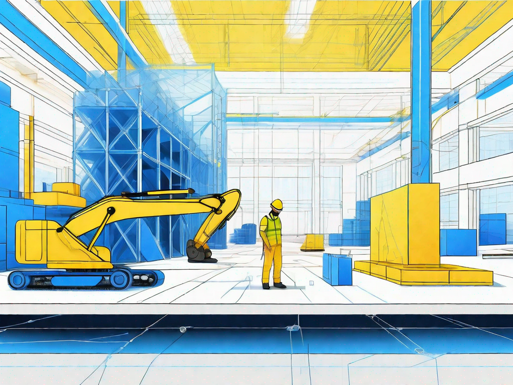 Digital Future in Construction: HIVO