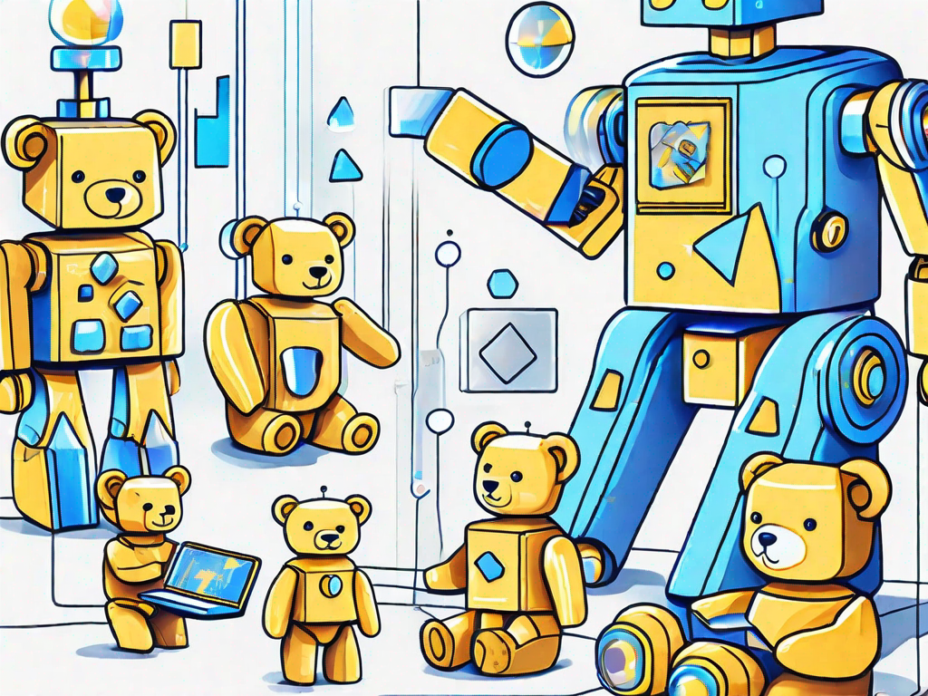 Toy Industry Digital Transformation: HIVO