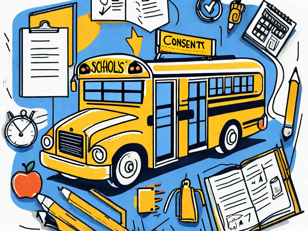 School Consent Management Checklist: HIVO