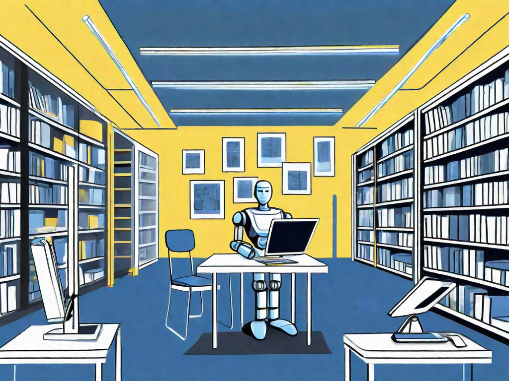 Digital Transformation in School Libraries: HIVO