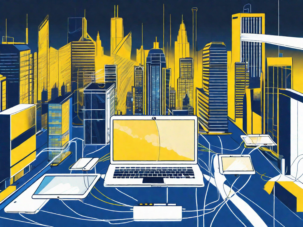 Collaboration in Digital Transformation: HIVO