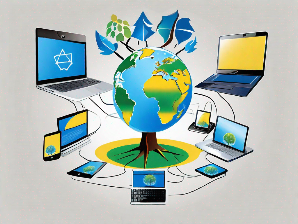 Digital Transformation in Enviro Education: HIVO