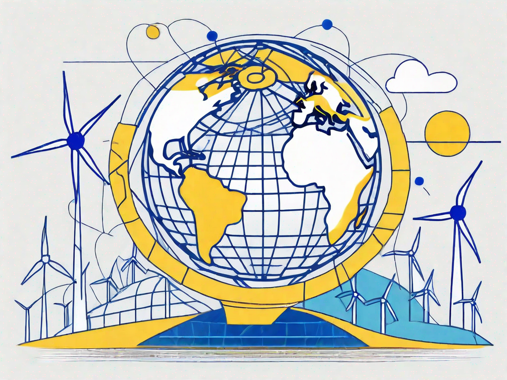 Digital Transformation in Renewable Energy: HIVO