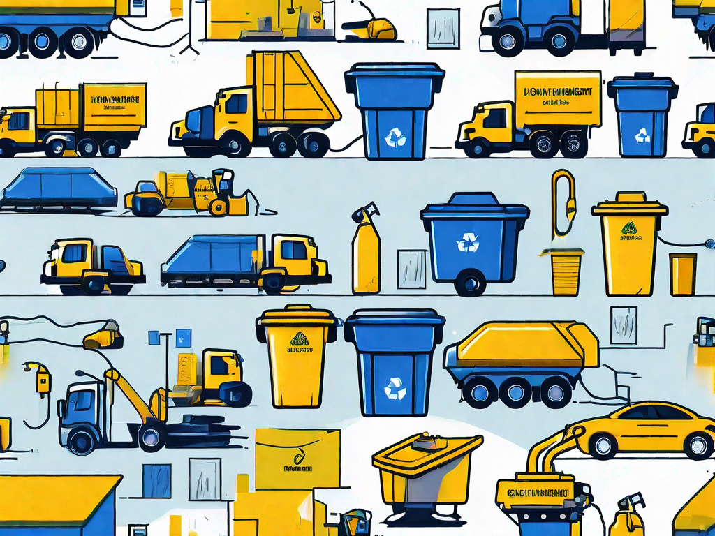 Digital Transformation in Waste Management: HIVO