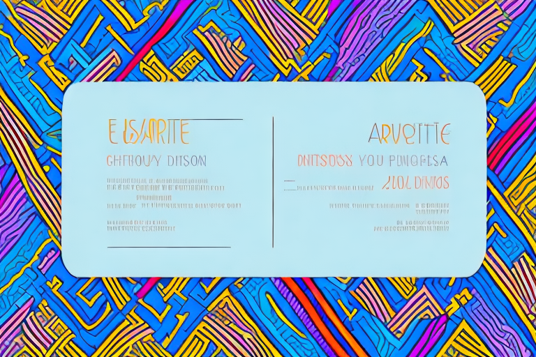 Digital Invitation Card Canva Template: HIVO