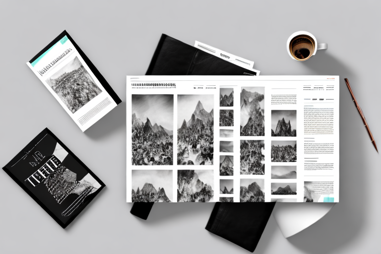 Fashion Newsletter Canva Template: HIVO