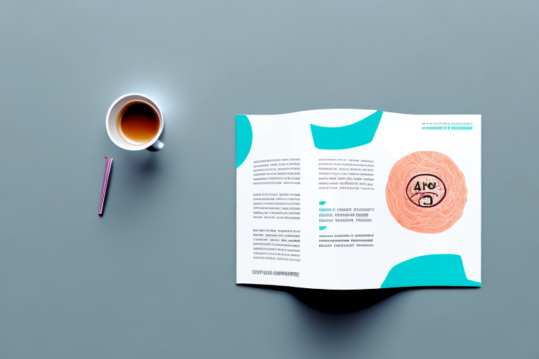 Client Testimonial Brochure Canva Template: HIVO