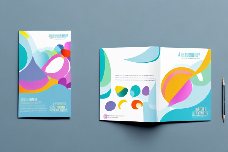 Employee Benefits Brochure Canva Template: HIVO