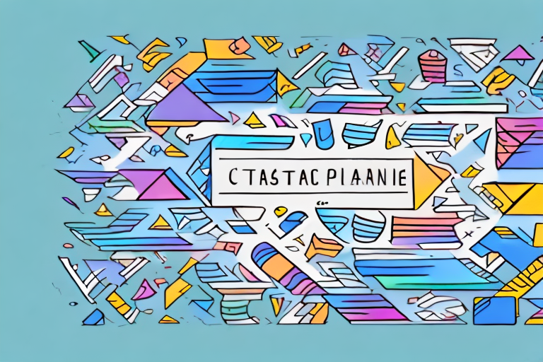 Strategic Plan Canva Template: HIVO