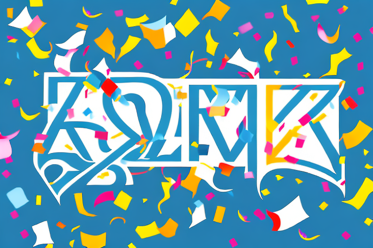 Company Milestone Commemoration Poster: HIVO