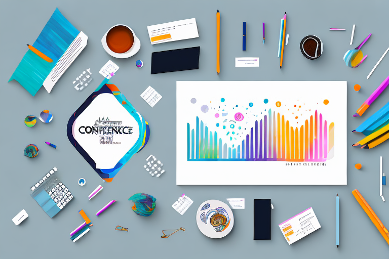 Conference Booth Canva Template: HIVO