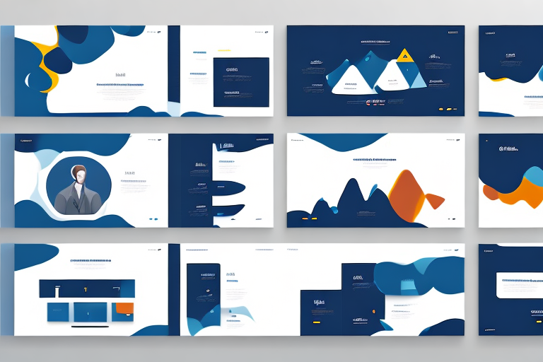 Presentation Figma Template: HIVO