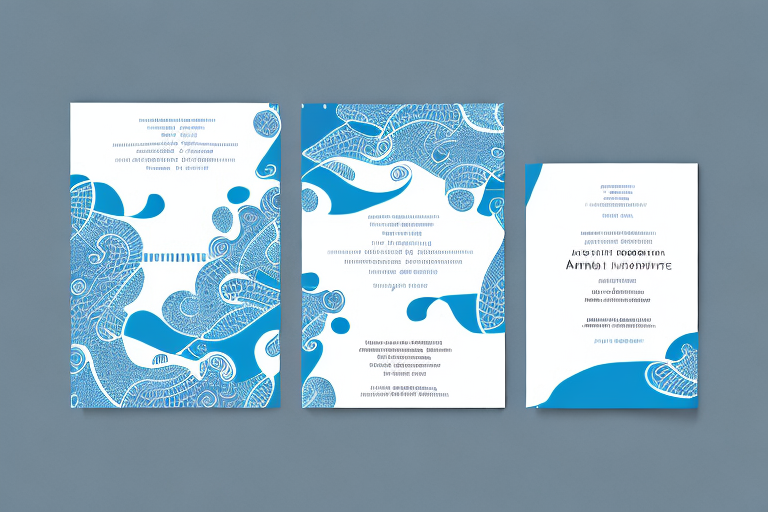 Conference Invitation Figma Template: HIVO