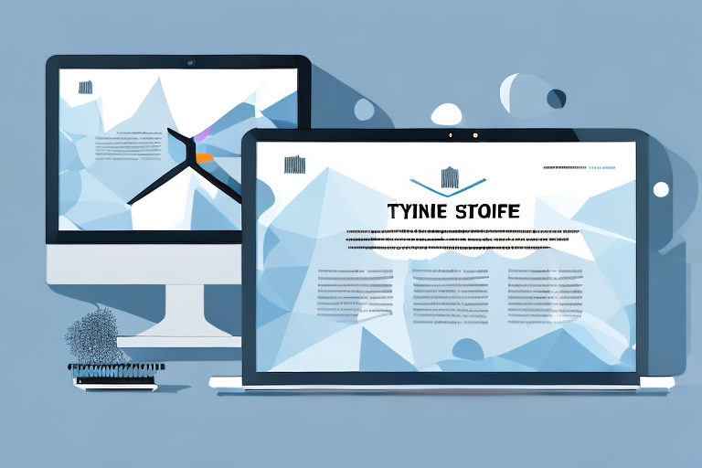 Corporate Newsletter Figma Template: HIVO