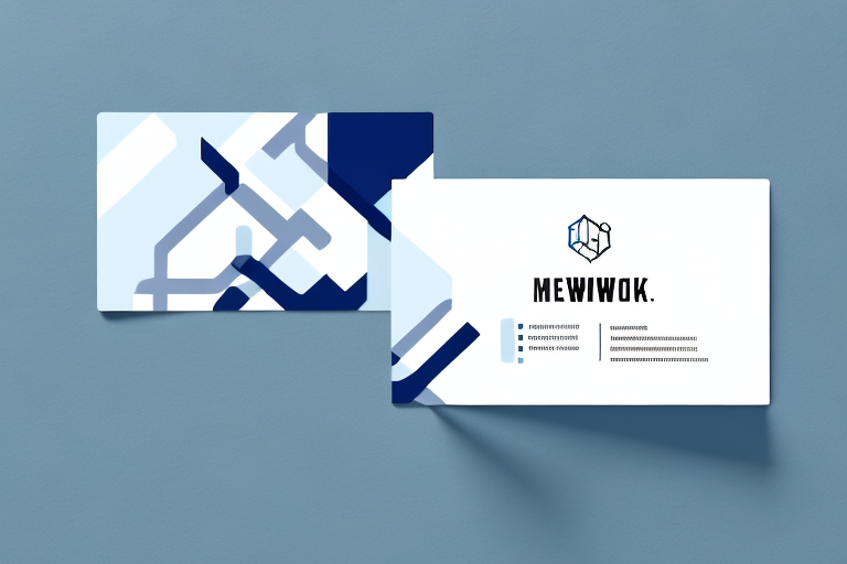 Networking Card Figma Template: HIVO