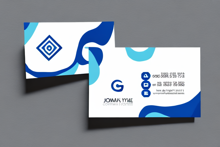 Digital Business Card Figma Template: HIVO