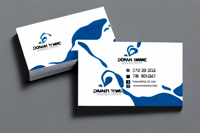 Transparent Business Card Figma Template: HIVO