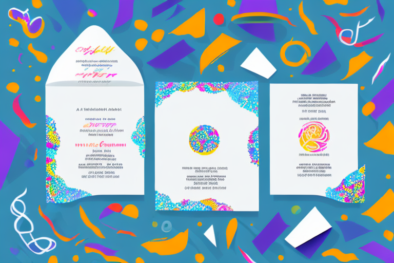 Farewell Invitation Figma Template: HIVO