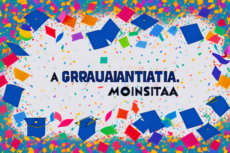 Graduation Invitation Figma Template: HIVO