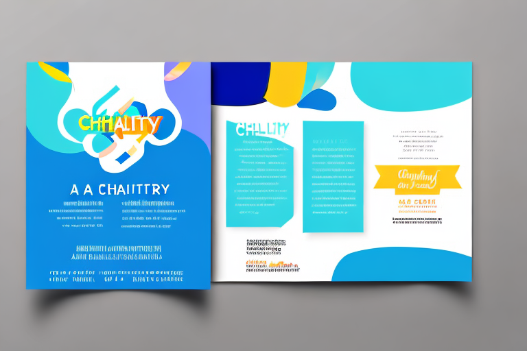 Charity Event Flyer Figma Template: HIVO