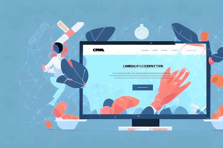 Educational Website Figma Template: HIVO