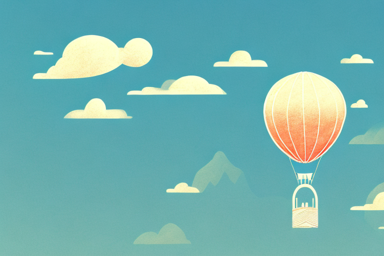 Tourism Flyer Figma Template: HIVO