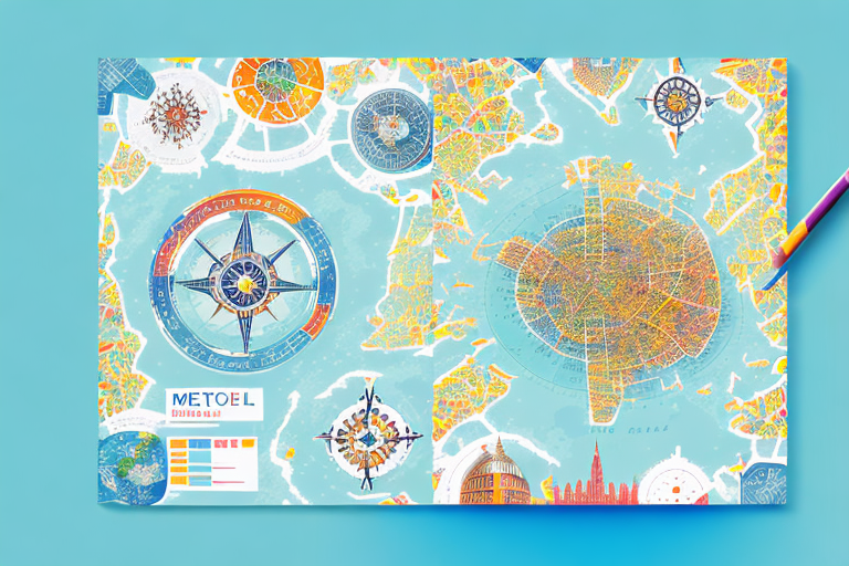 Travel Brochure Figma Template: HIVO