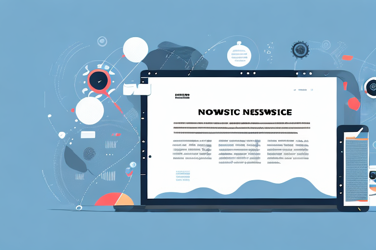 Technology Newsletter Figma Template: HIVO