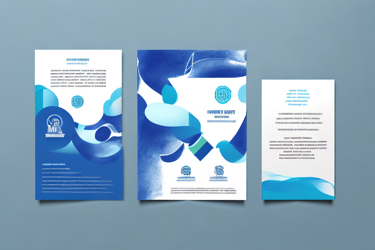 Direct Mail Flyer Figma Template: HIVO