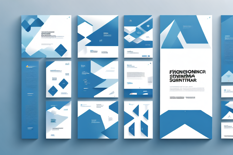 Seminar Poster Figma Template: HIVO