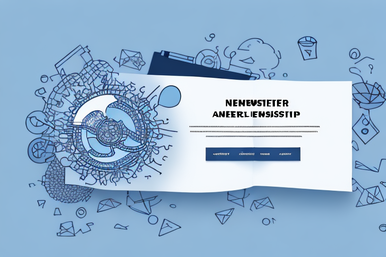 Membership Newsletter Figma Template: HIVO