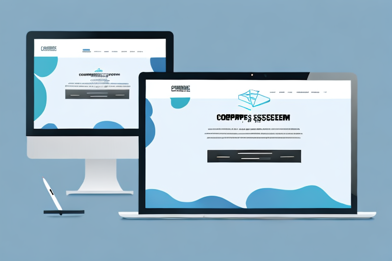 Responsive Website Adobe Photoshop Template: HIVO